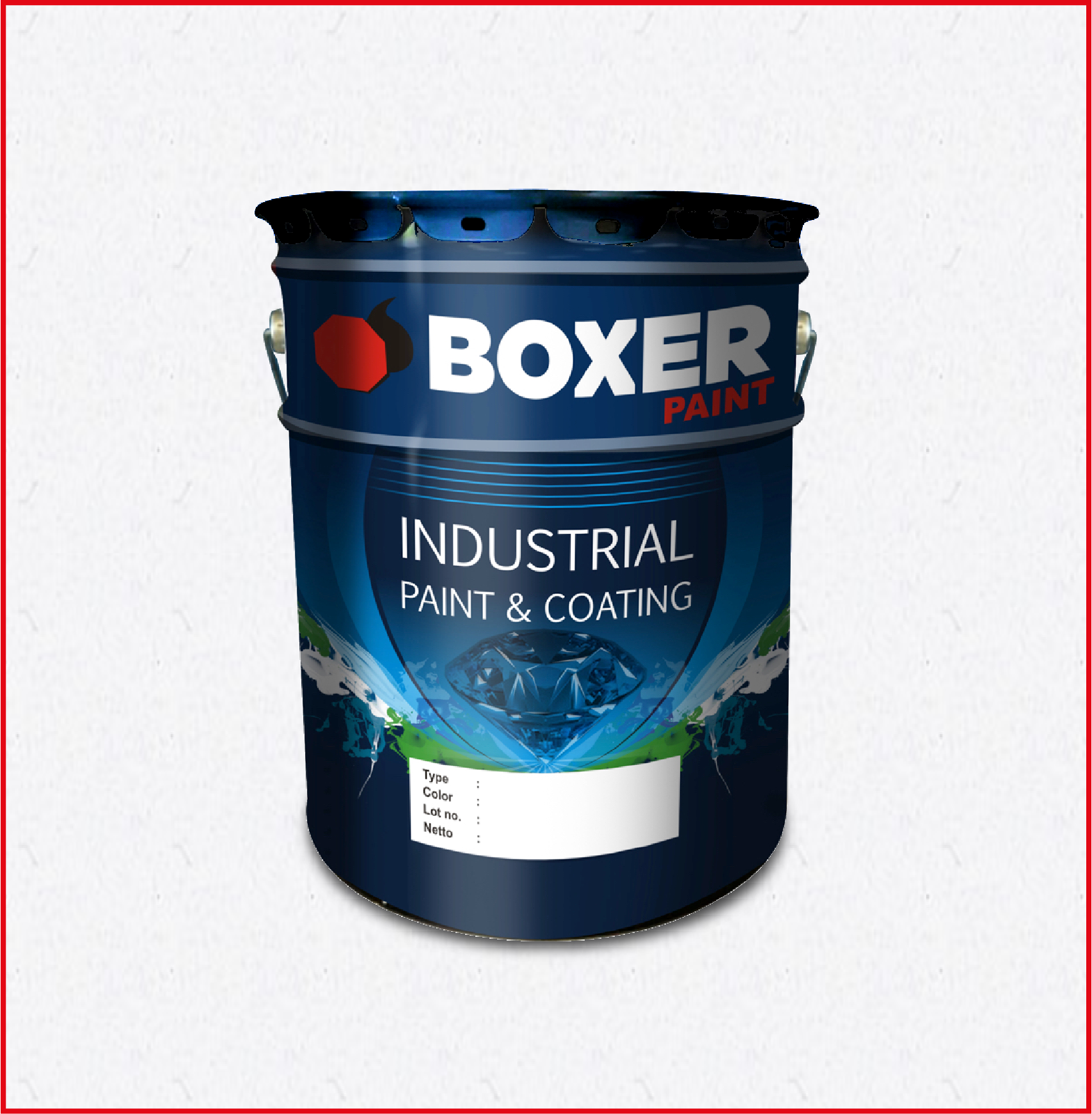 Products - Boxer Paint
